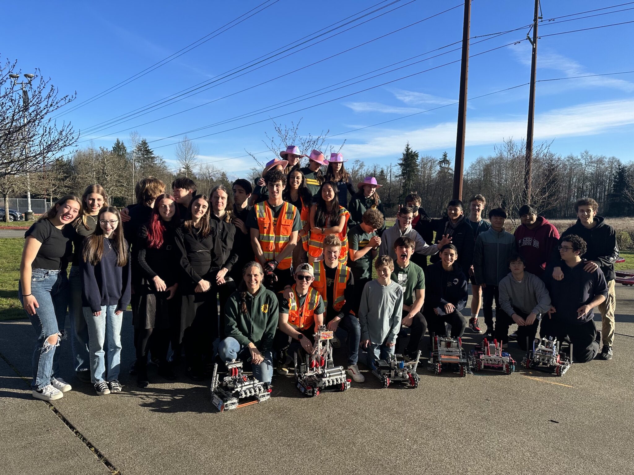 Our Teams – Shoreline Robotics Society